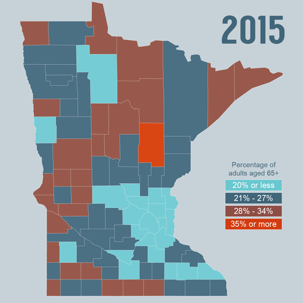 Interactive Map Of Minnesota