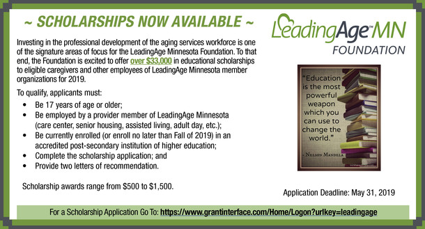 Home | LeadingAge Minnesota