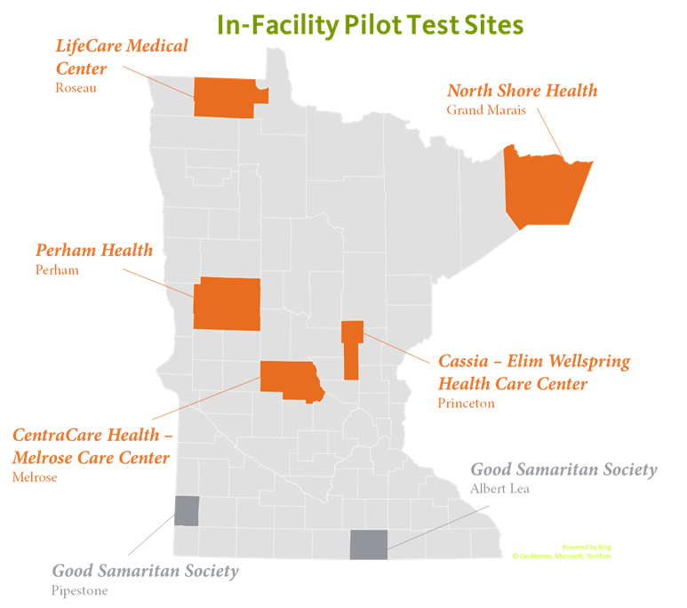 In-Facility Nurse Aide Testing | LeadingAge Minnesota