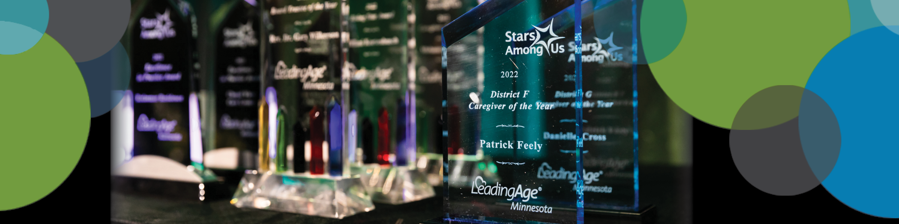 Stars Among Us Awards | LeadingAge Minnesota